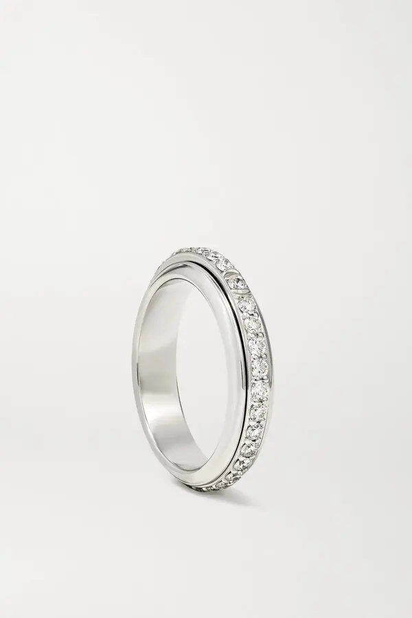 PIAGET Possession 18-karat Diamond Ring - White Gold