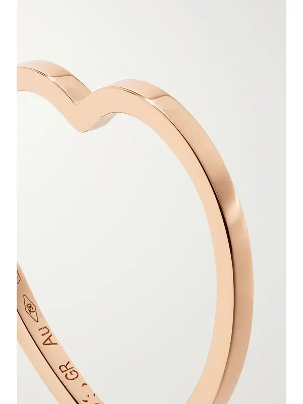 REPOSSI Antifer Hearts 18-karat Ring - Gold
