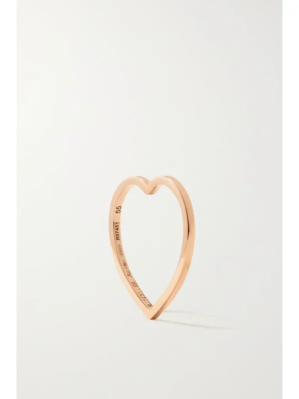 REPOSSI Antifer Hearts 18-karat Ring - Gold