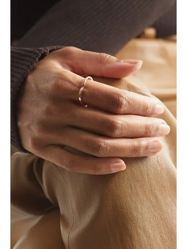 REPOSSI Antifer Hearts 18-karat Ring - Gold