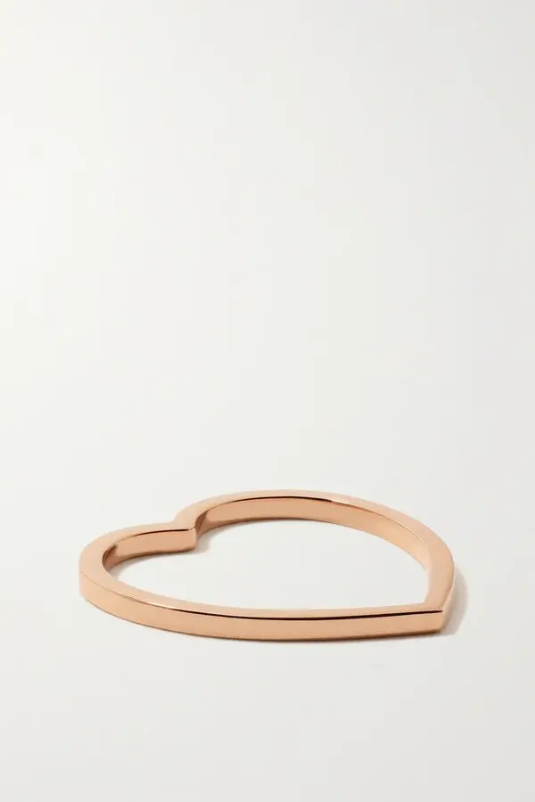 REPOSSI Antifer Hearts 18-karat Ring - Gold