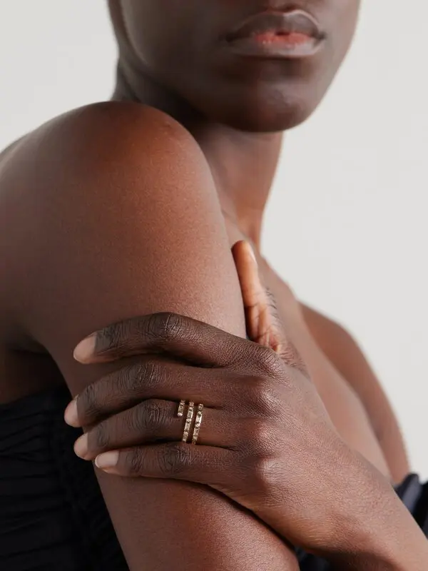 SYDNEY EVAN 14-karat Diamond Ring