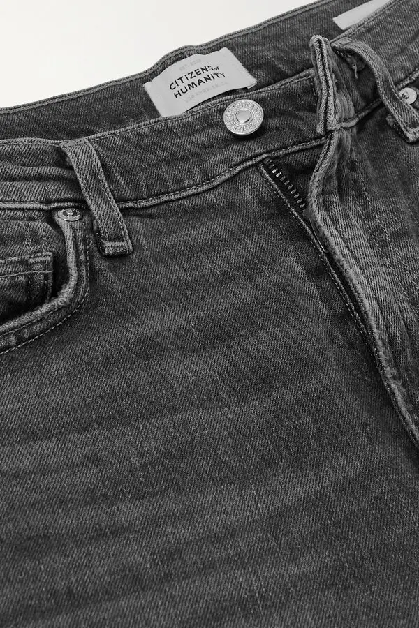 Citizens Of Humanity Olivia High-rise Slim-leg Jeans
