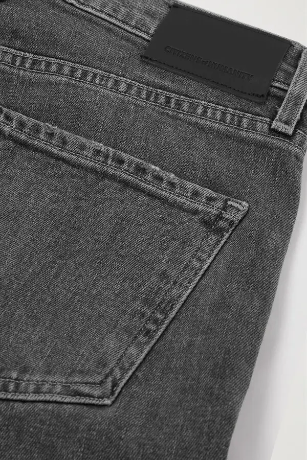 Citizens Of Humanity Olivia High-rise Slim-leg Jeans