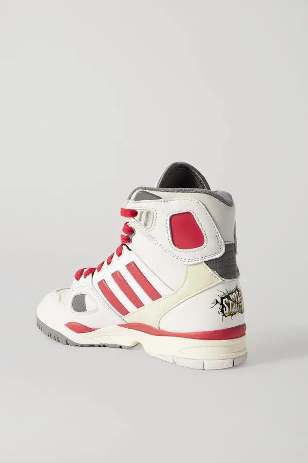 adidas gazelle silver green womens Signed Damien lillard Rose city Crazy 1s Adidas Torsion  Collector Kingdom