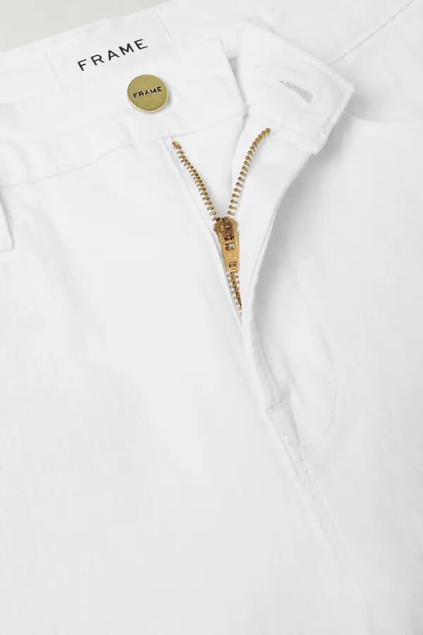 FRAME Le High Skinny Jeans