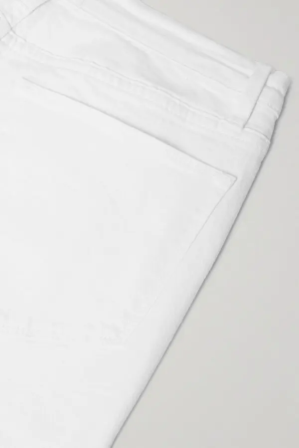 FRAME Le High Skinny Jeans