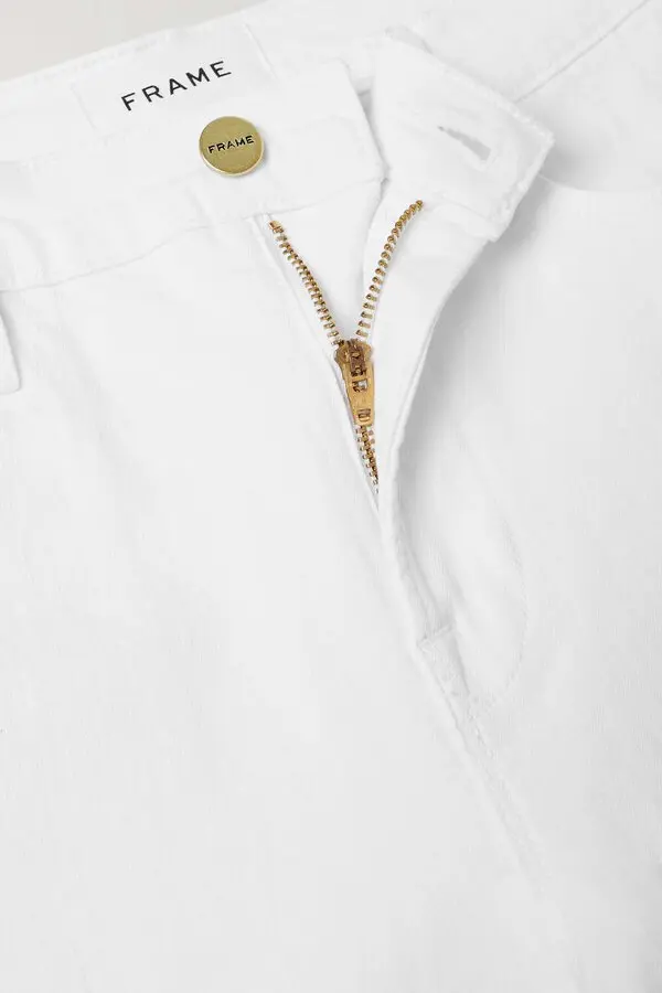 FRAME Le High Skinny Jeans