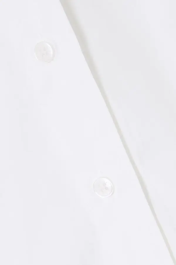 TOTEME Capri Cotton-poplin Shirt