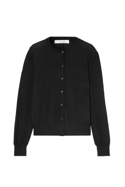 THE ROW - Essentials Battersea Cashmere Cardigan