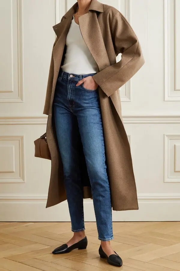J Brand 1212 Runway High-rise Slim-leg Jeans