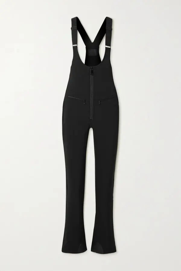 Goldbergh Phoebe Ski Salopettes - Black
