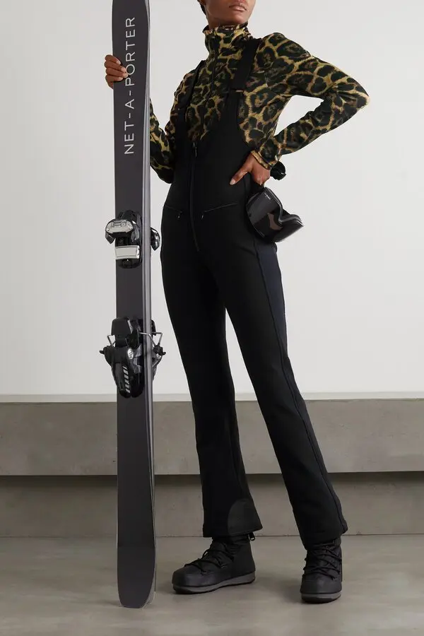 Goldbergh Phoebe Ski Salopettes - Black