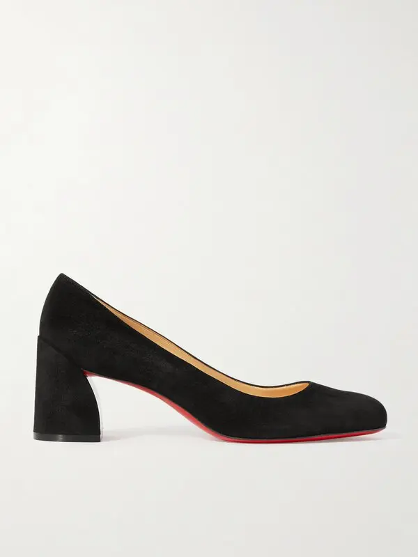 CHRISTIAN LOUBOUTIN Miss Sab 55 Pumps