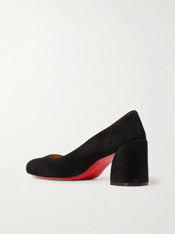 CHRISTIAN LOUBOUTIN Miss Sab 55 Pumps