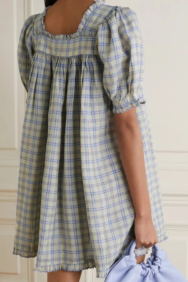 knee length dresses for ladies Dôen Alamere Mini Dress main image 1