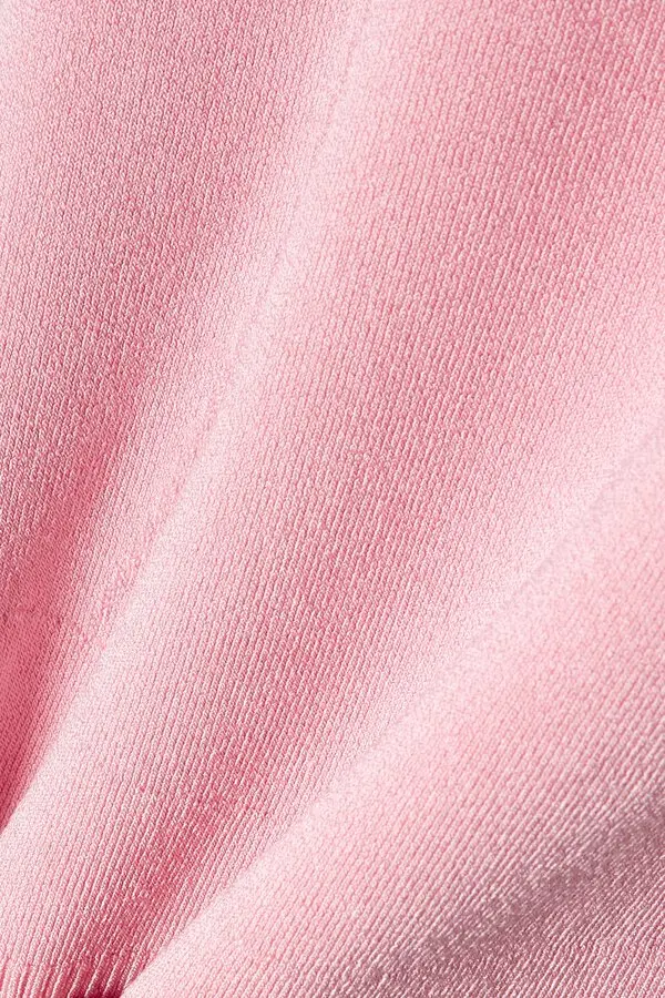 AZ FACTORY Mybody Stretch-knit Top