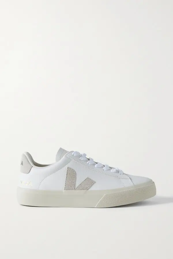 VEJA Campo Leather Sneakers