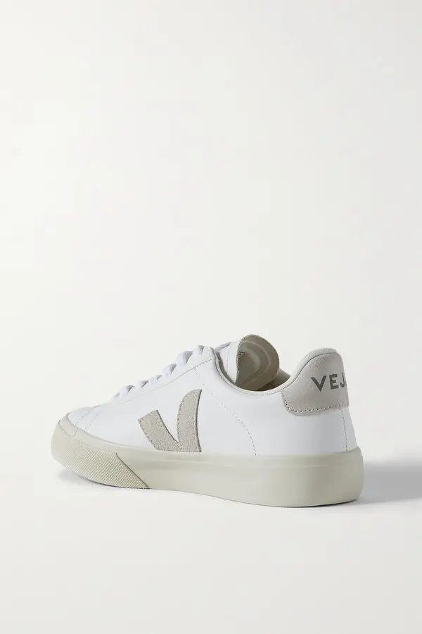 VEJA Campo Leather Sneakers