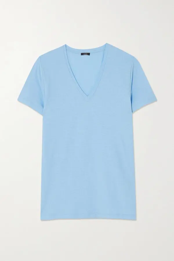 JOSEPH Cotton-jersey T-shirt