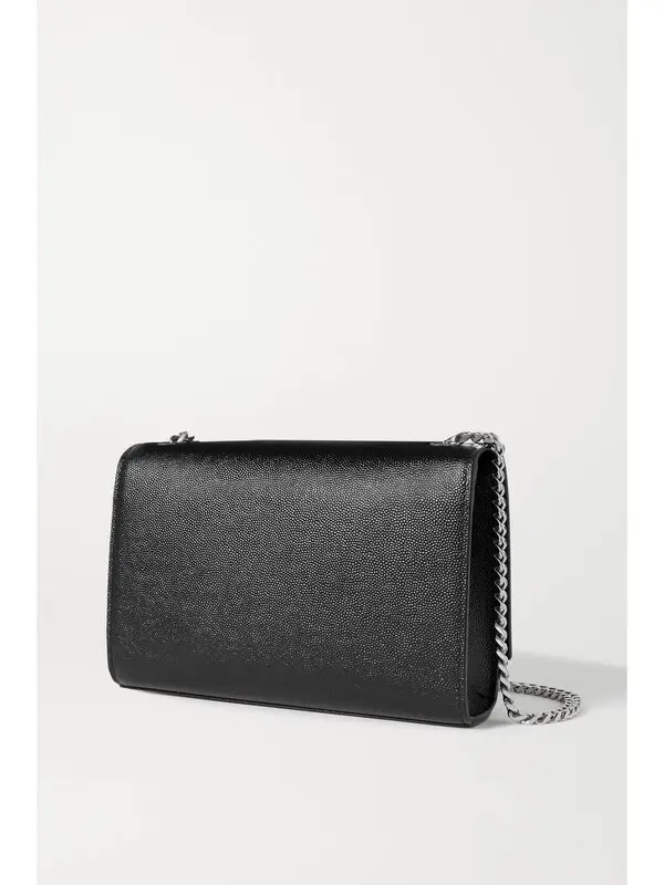 Saint Laurent Kate Small Shoulder Bag - Black