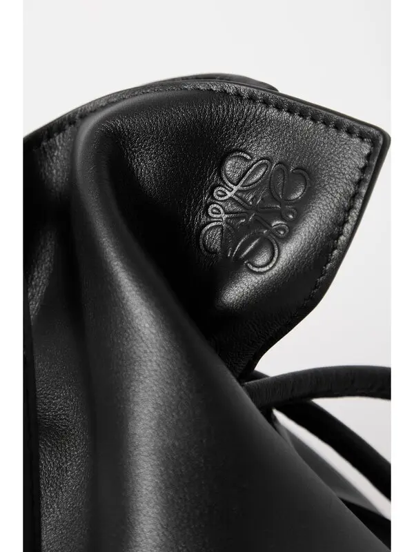 Loewe Flamenco Large Leather Tote