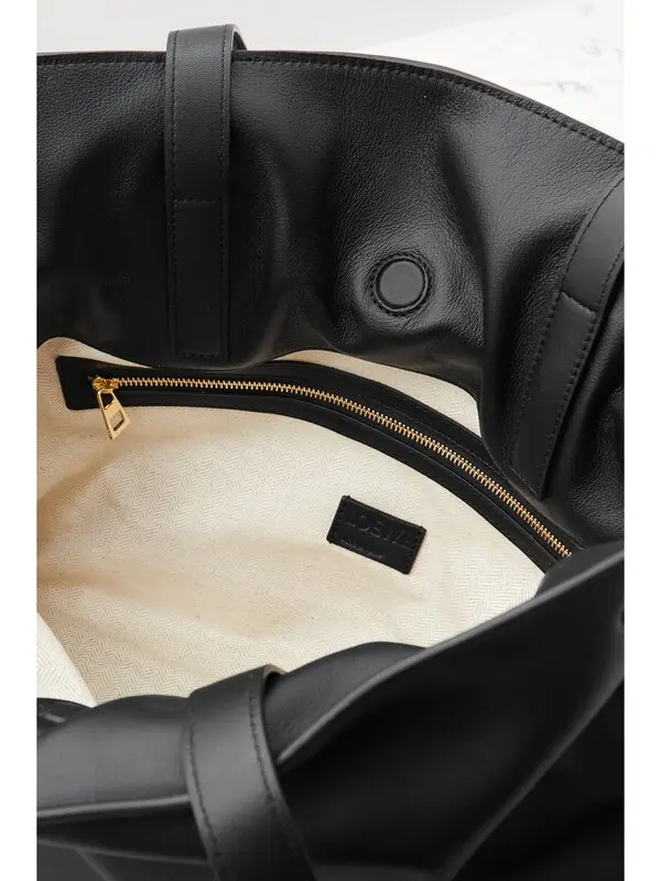 Loewe Flamenco Large Leather Tote