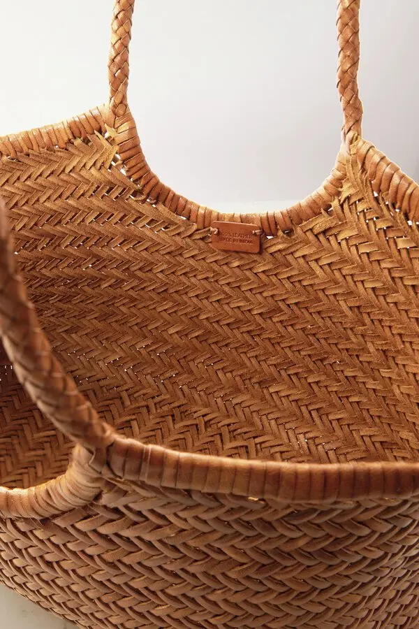 Dragon Diffusion Nantucket Large Tote - Brown