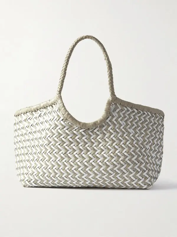 Dragon Diffusion Nantucket Large Tote - Cream