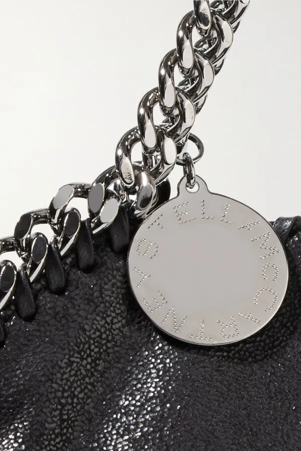 Stella McCartney Falabella Medium Shoulder Bag - Black
