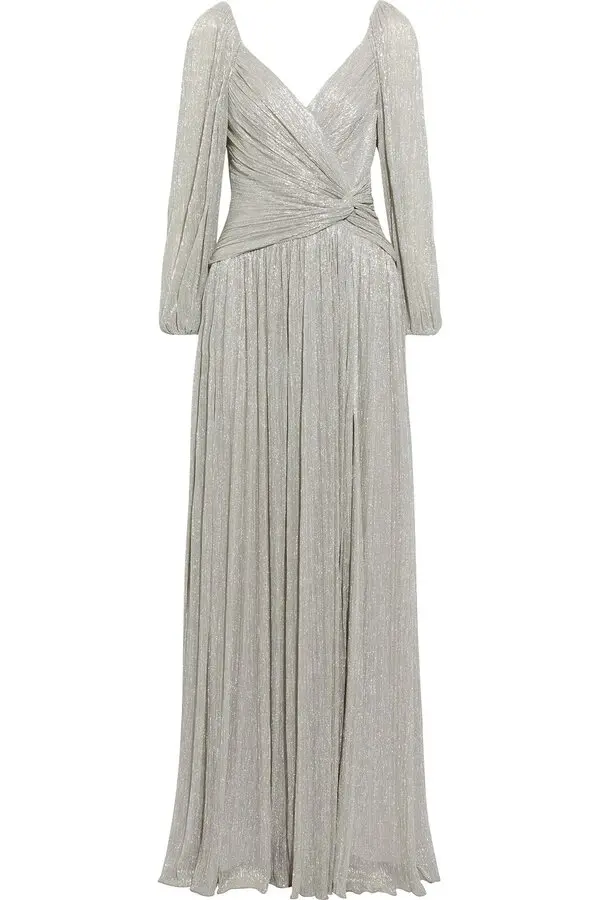 julie maxi dress Paade Mode White Julie Maxi Dress – Ladida