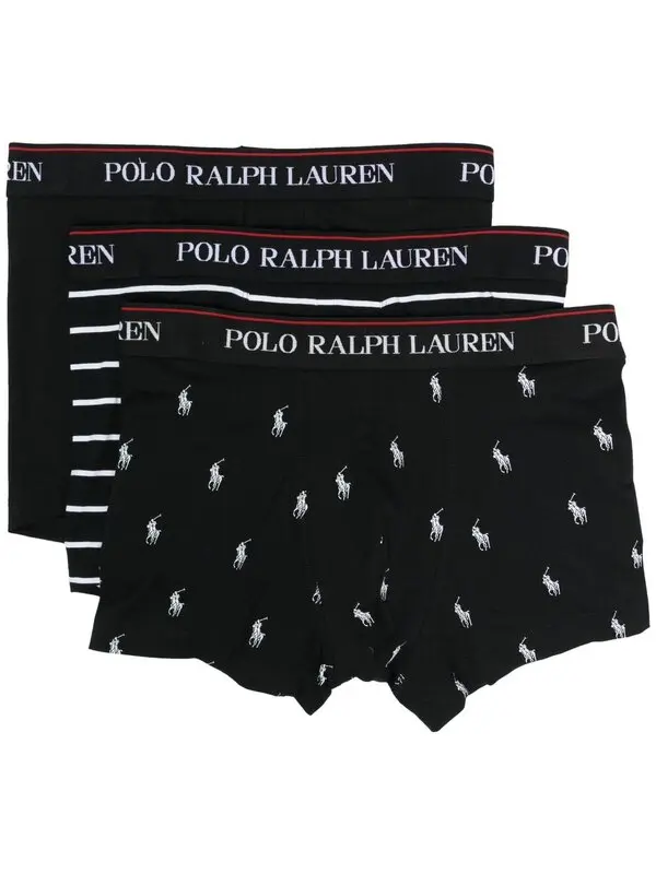 Polo Ralph Lauren Clssic Trunk-3 Pack-trunk