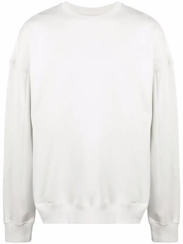 A-COLD-WALL* Embroidered-logo Oversize Jumper