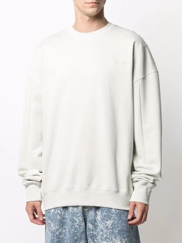 A-COLD-WALL* Embroidered-logo Oversize Jumper