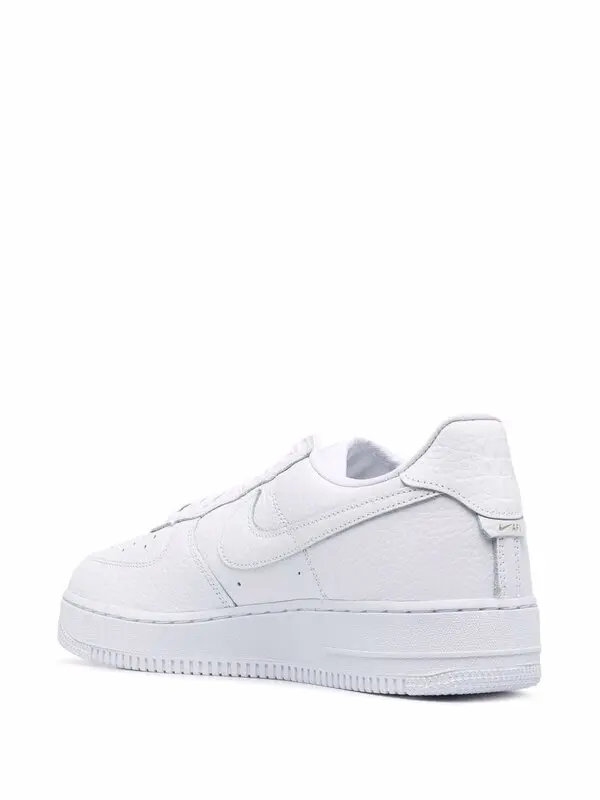 Nike Air Force 1 07 Craft Triple Sneakers - White