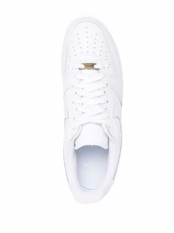 Nike Air Force 1 07 Craft Triple Sneakers - White