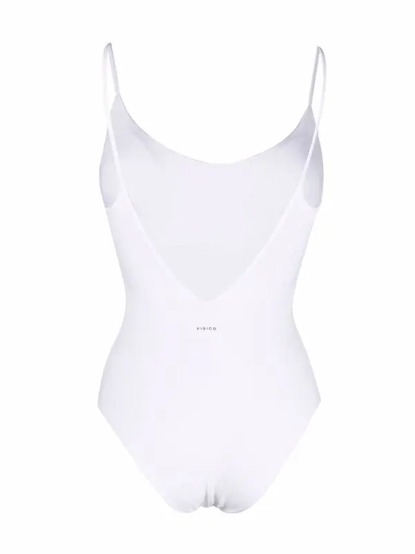 FISICO V-back One-piece Swimsuit