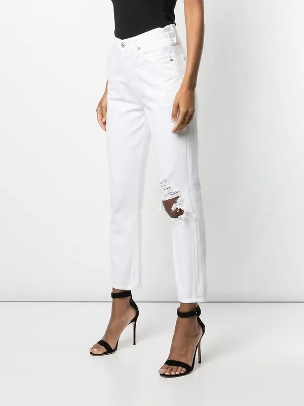 Citizens Of Humanity Charlotte Straight-leg Jeans