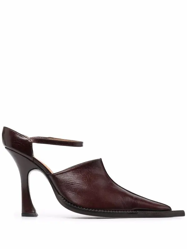 KNWLS Serpent High-heel Pumps