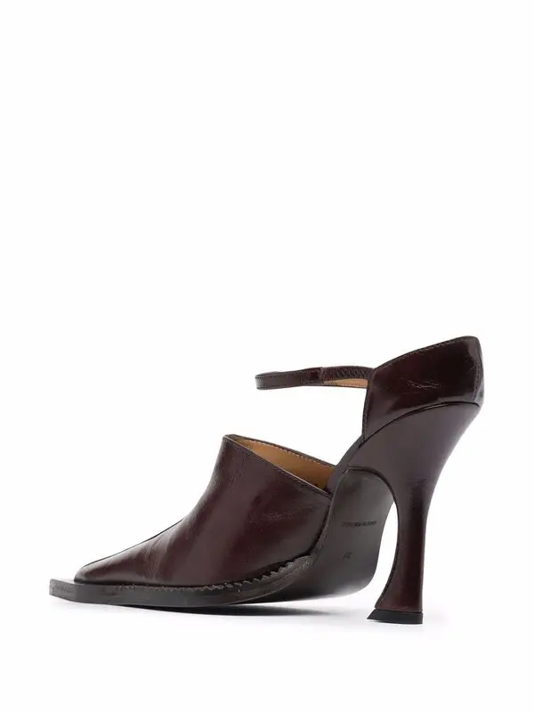 KNWLS Serpent High-heel Pumps