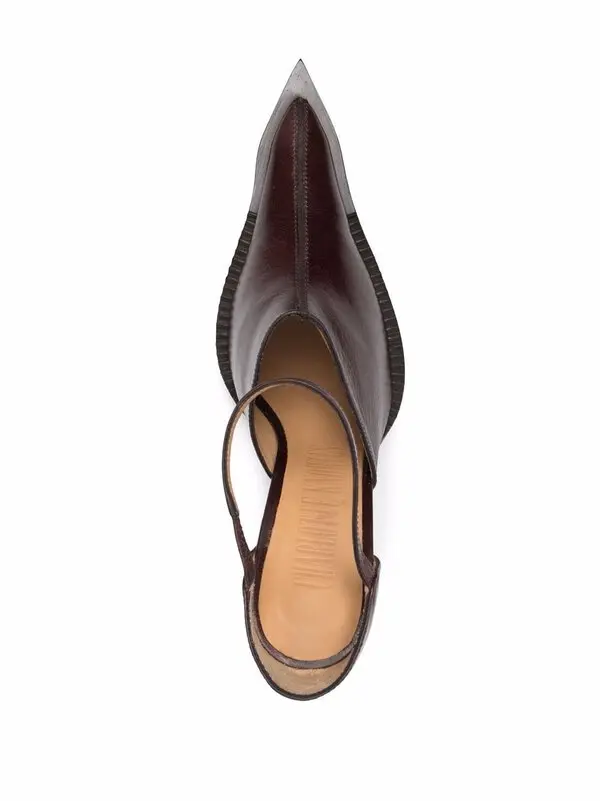 KNWLS Serpent High-heel Pumps