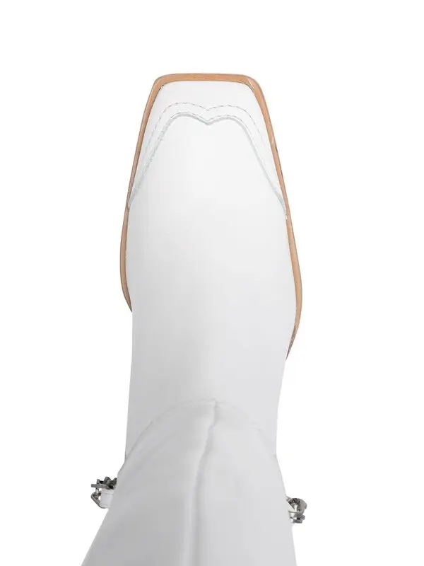 DION LEE Cowboy Thigh-high Boots