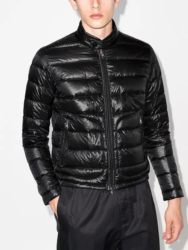Moncler Padded Zip-front Jacket