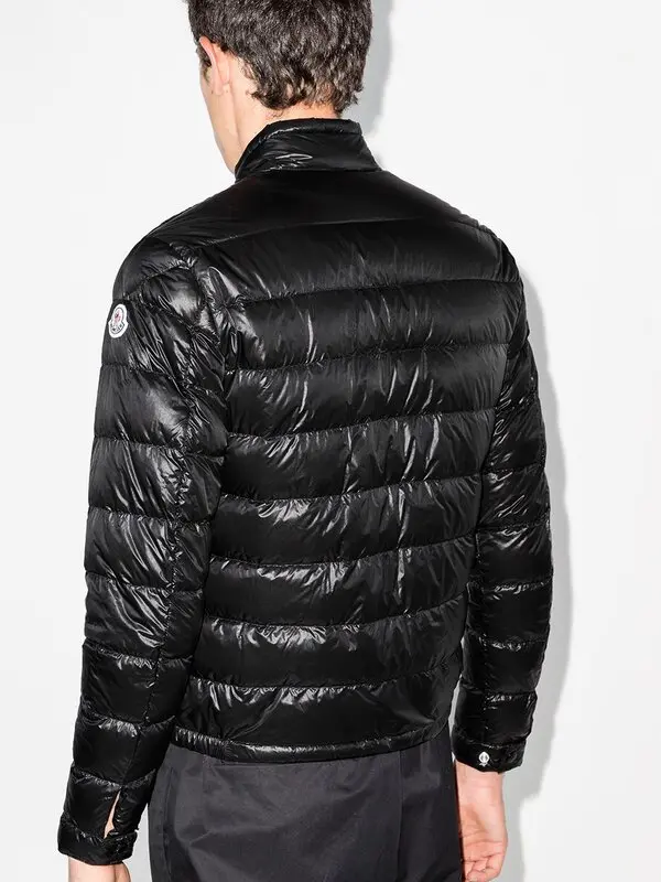 Moncler Padded Zip-front Jacket