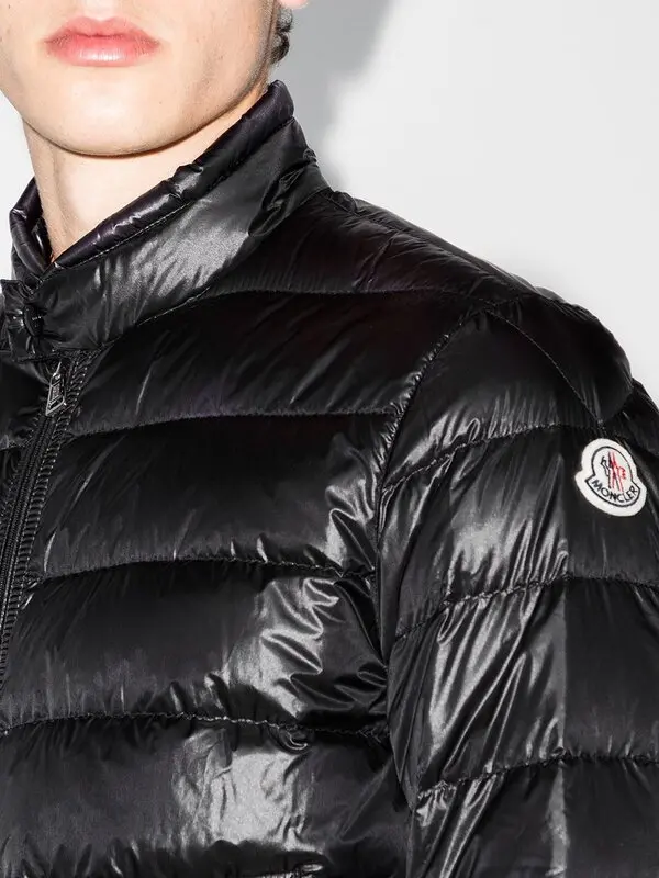 Moncler Padded Zip-front Jacket