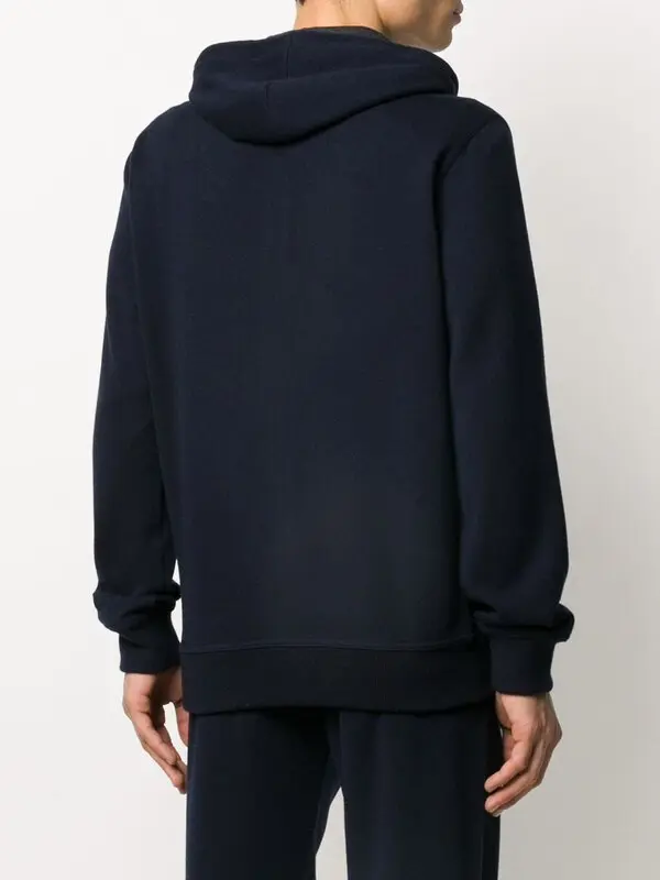 Brunello Cucinelli Zippered Hoodie