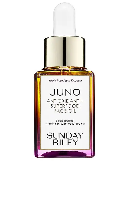 Sunday Riley Juno Antioxidant + Superfood Face Oil 15ml - N,a