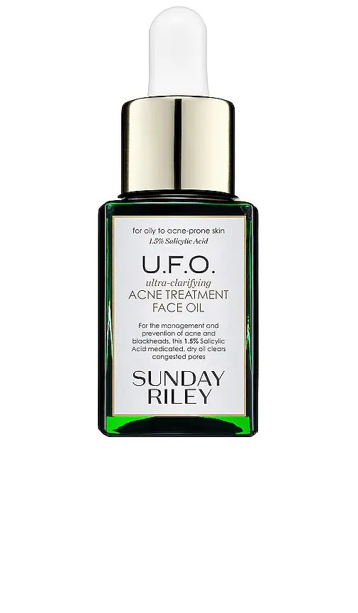 Sunday Riley U.f.o. Ultra-clarifying Face Oil 15ml - N,a