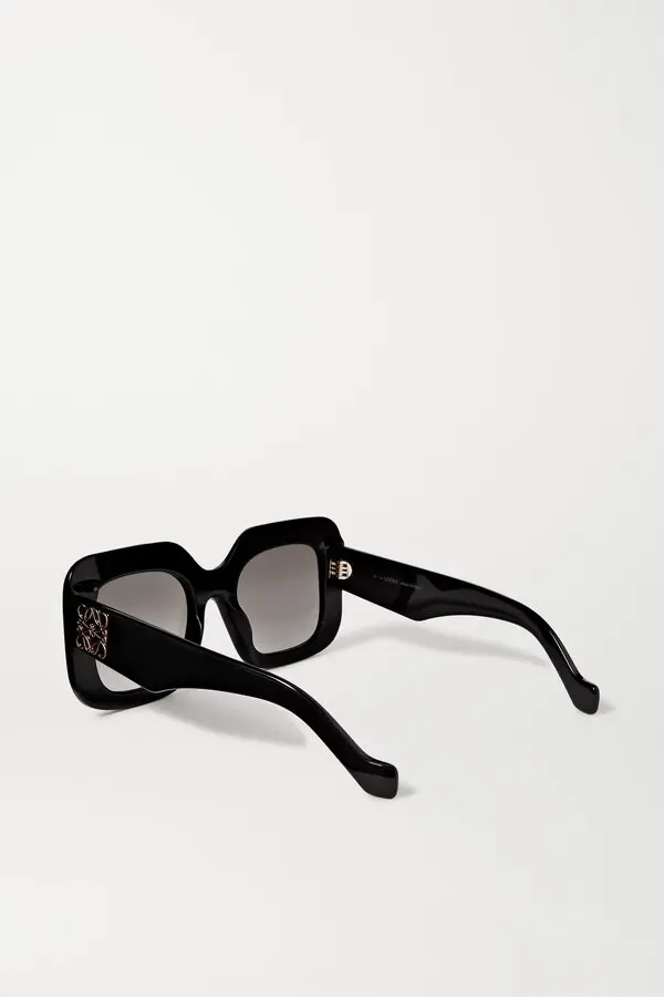 Loewe Oversized Square-frame Sunglasses