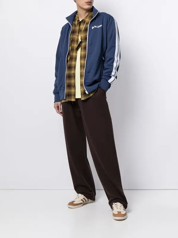Palm Angels Logo-print Track Jacket